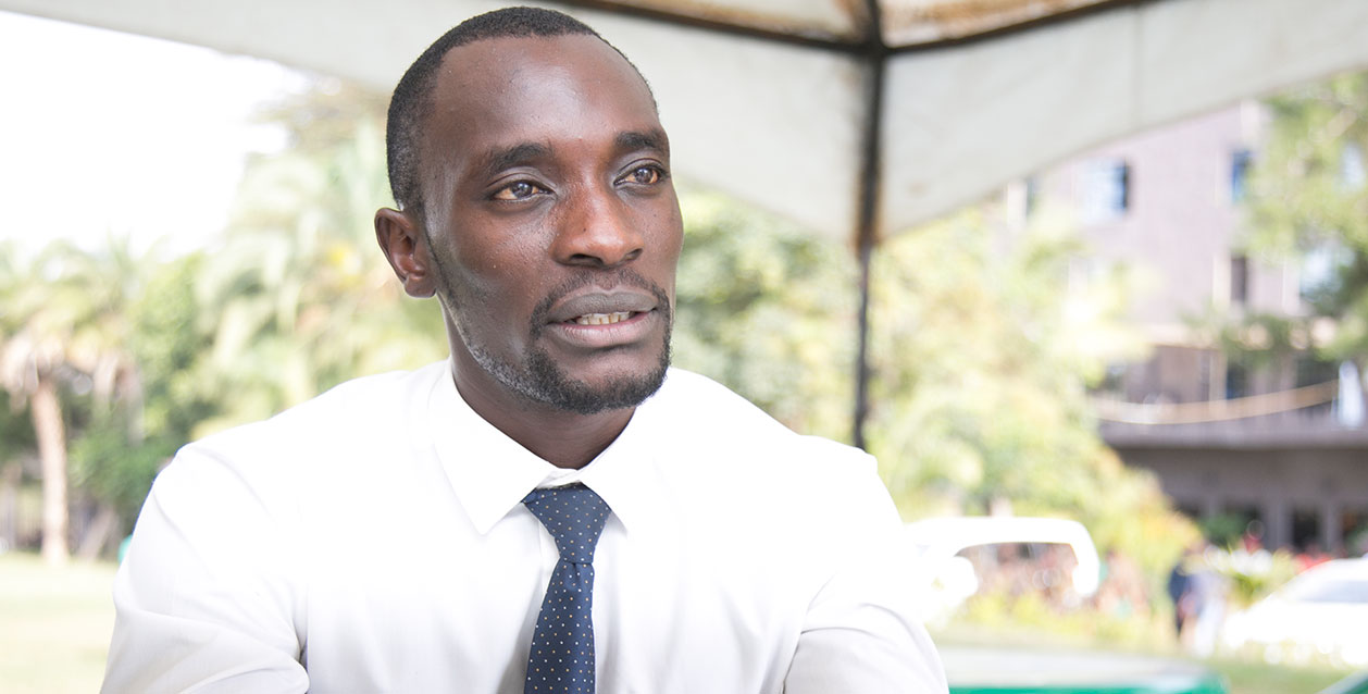 Moses | Nairobi | Generation Chile