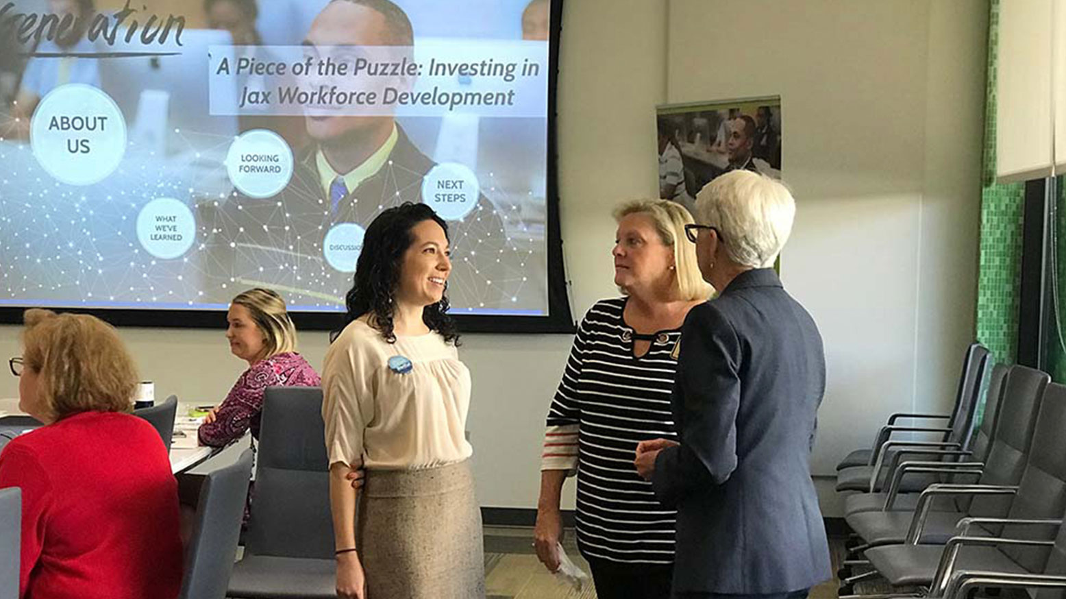 Linking Workforce Development Efforts with the Jessie Ball duPont Fund ...