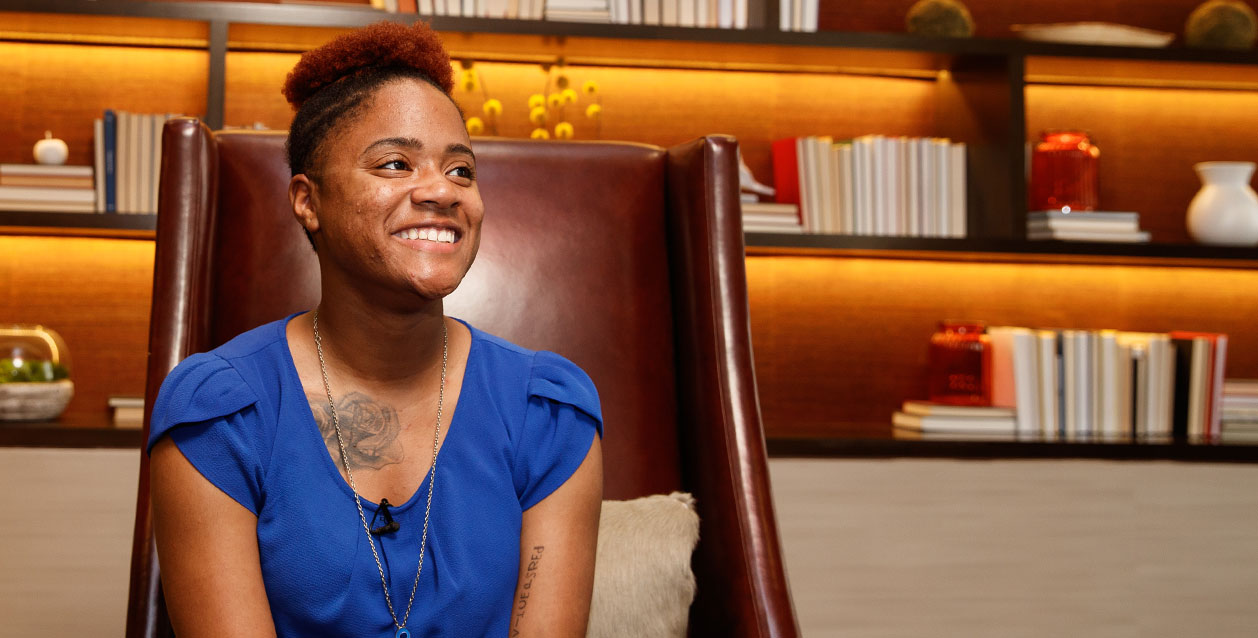 Mary | Dallas | Generation Chile