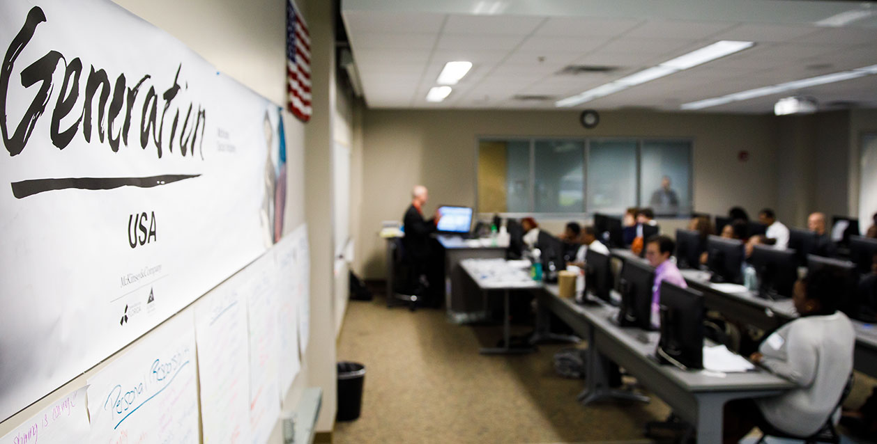 Senait | USA | Generation Chile