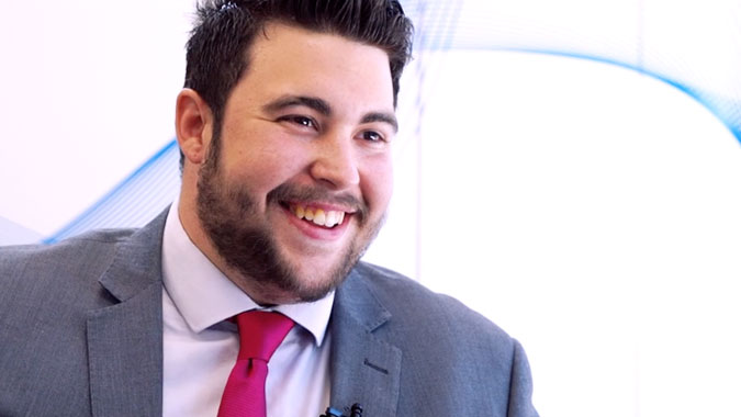 Generation Stories: Alvaro | Generation Chile
