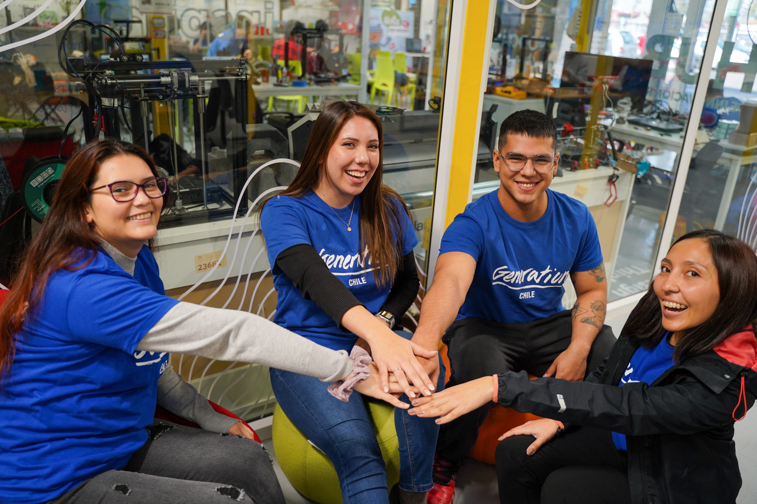 Home | Generation Chile