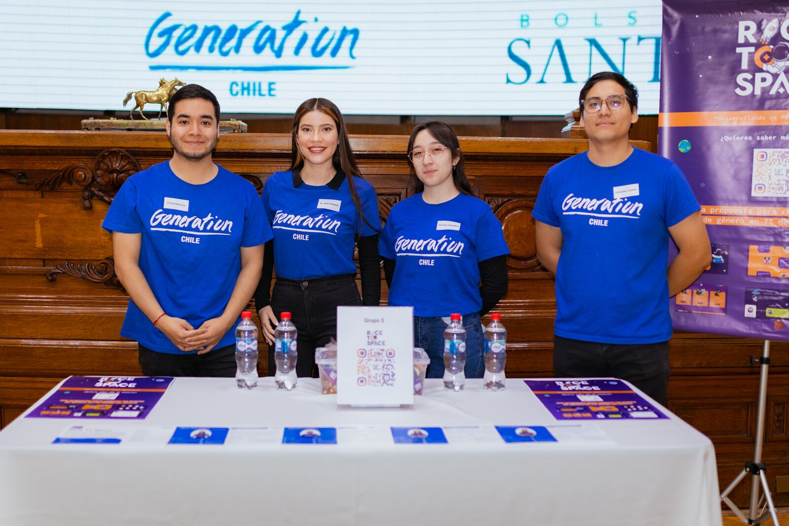 Desarrollador/a Full Stack Junior-Javascript | Generation Chile