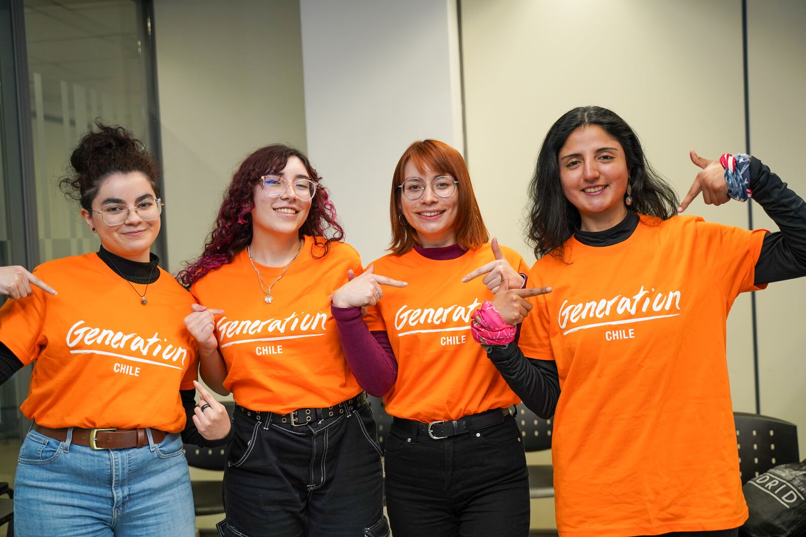 Conviértete en un Desarrollador Cloud AWS exitoso | Generation Chile