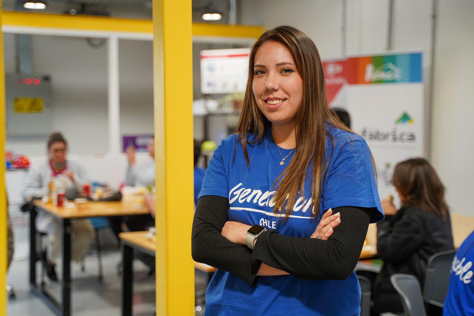 Desarrollador Full Stack Jr - Java | Generation Chile