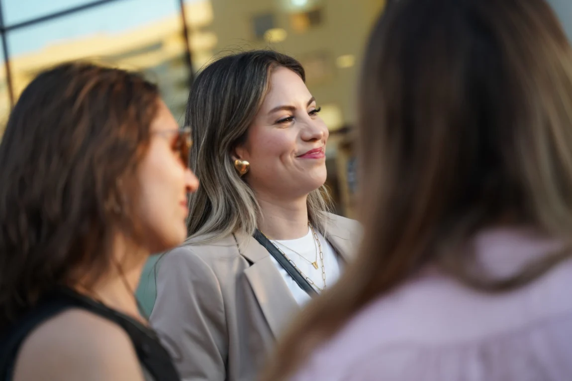 Mujeres en TI | Generation Chile