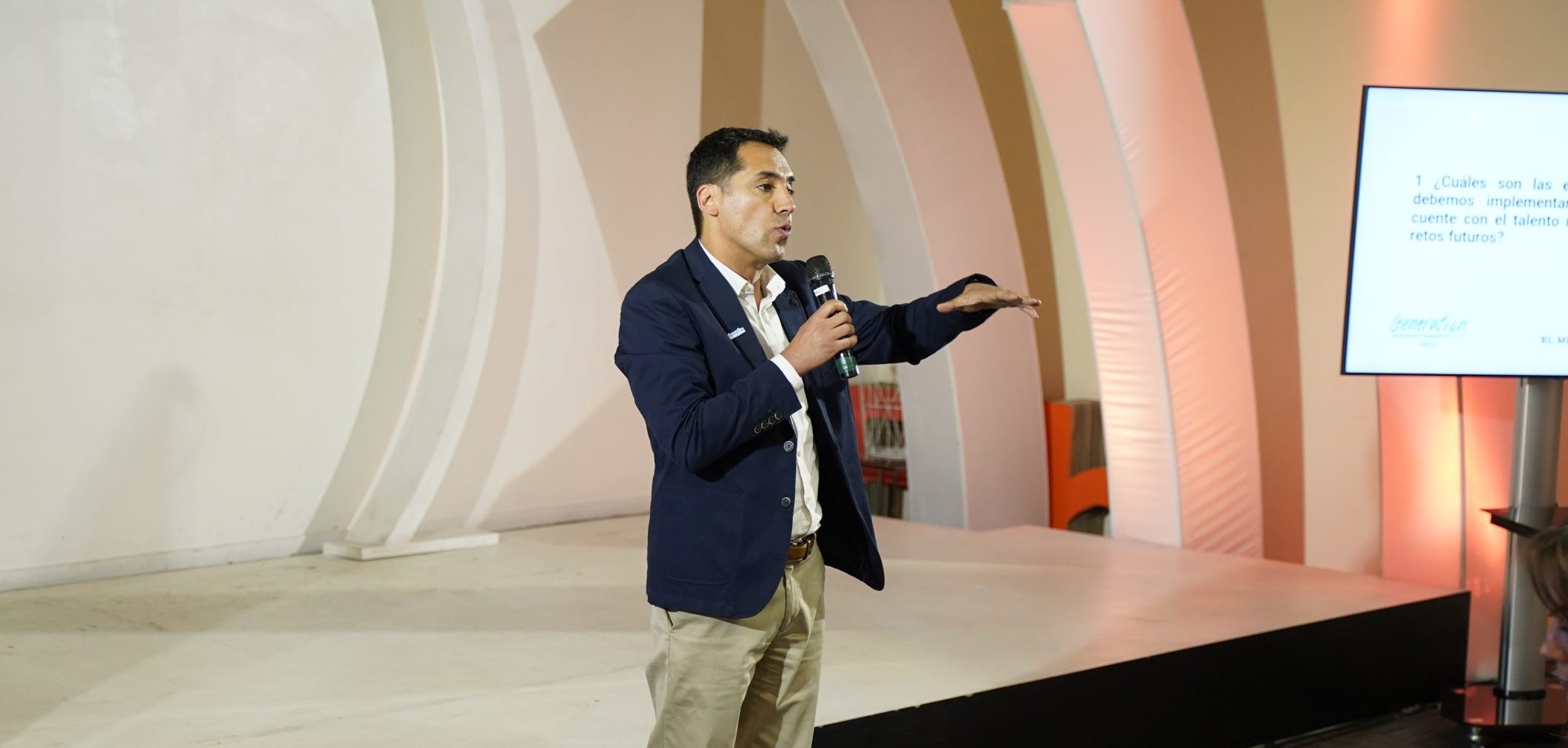 Generation Chile: liderando el futuro del trabajo en Chile | Generation Chile