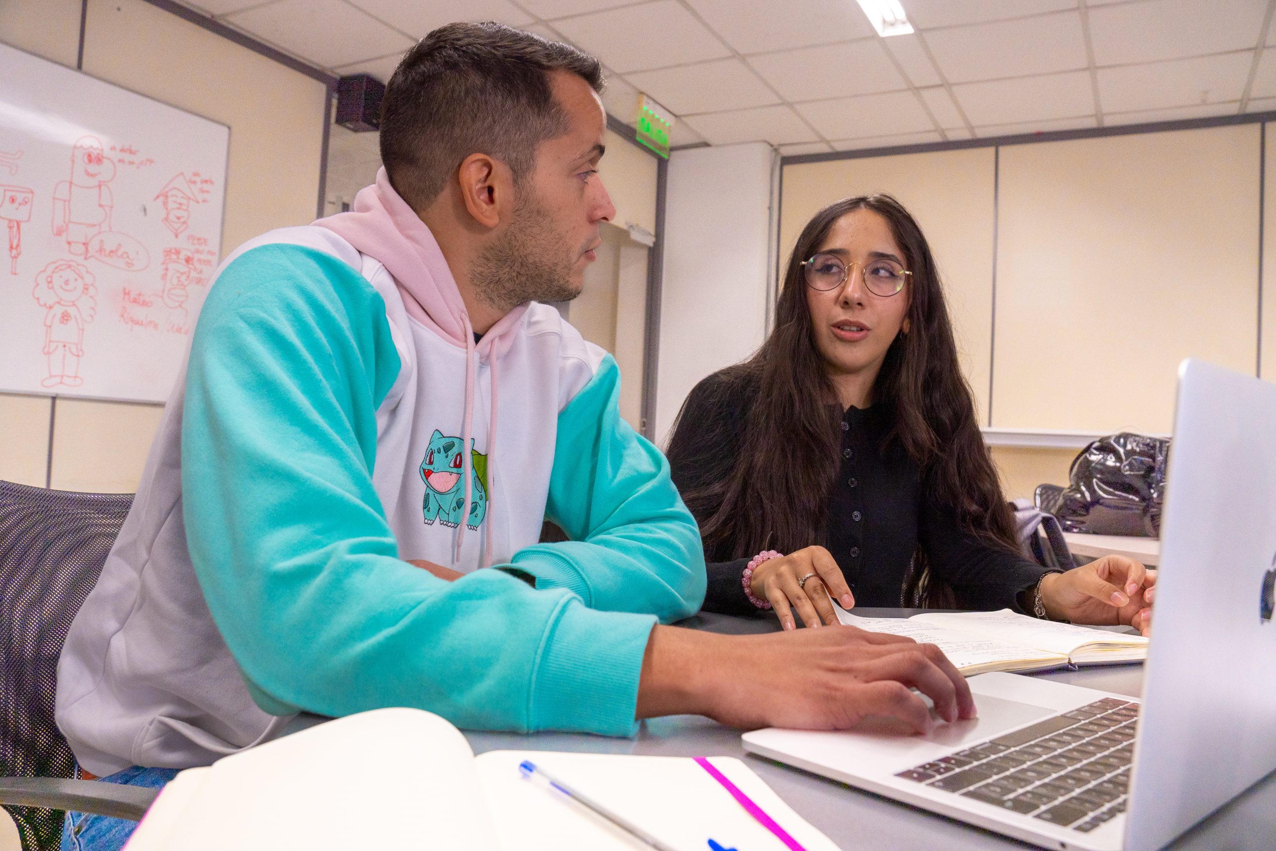 Especialista en Soporte TI | Generation Chile